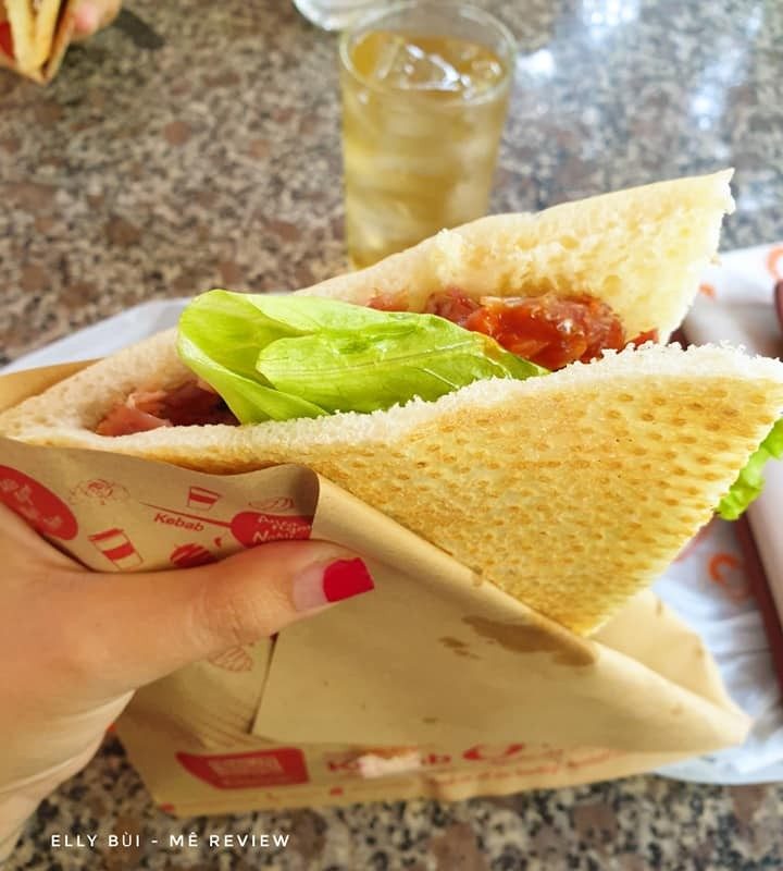 Điều kiện và quyền lợi - Bánh mì Thổ Nhĩ Kỳ
